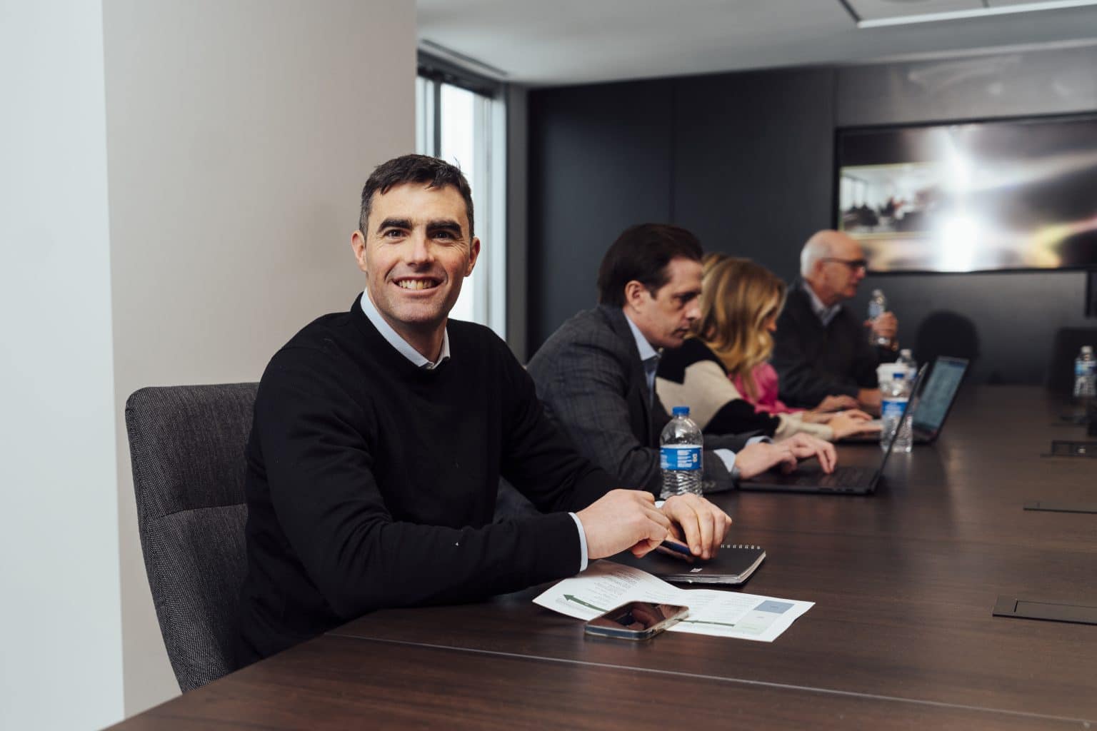 Our Story - Cold Bore Capital